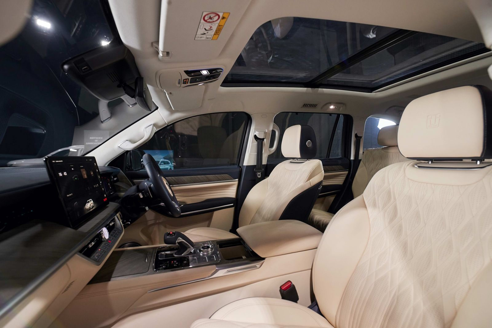 เผยก่อน...ว่าที่รถใหม่ All New GWM TANK 500 Hybrid SUV คาดทำตลาดปี 2023 นี้ | AUTODEFT ข่าว ...